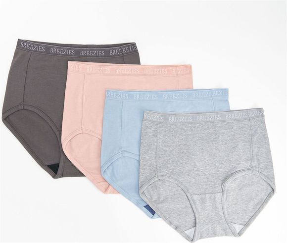Breezies | Intimates & Sleepwear | Breezies Signature Full Brief Panty ...